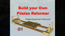 pilates equipment plans enter